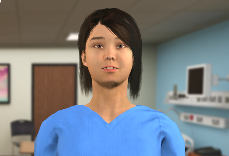 Content library: VR & AI-powered soft skills training modules