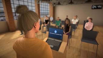 Bodyswaps® Job Interview - Interview Simulation