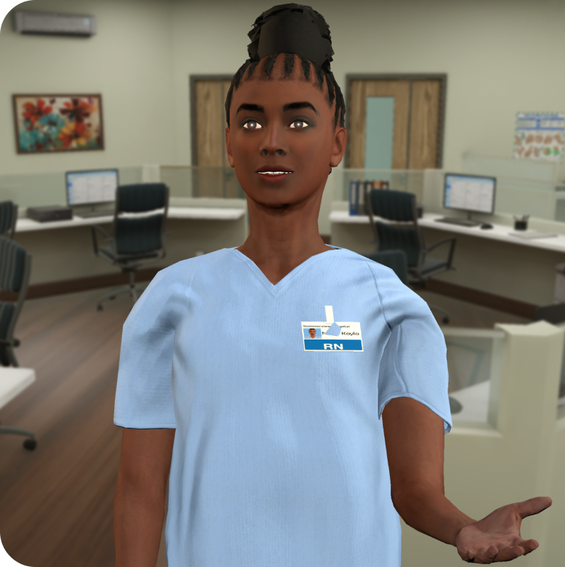 Bodyswaps® Immersive VR Soft Skills Training Library