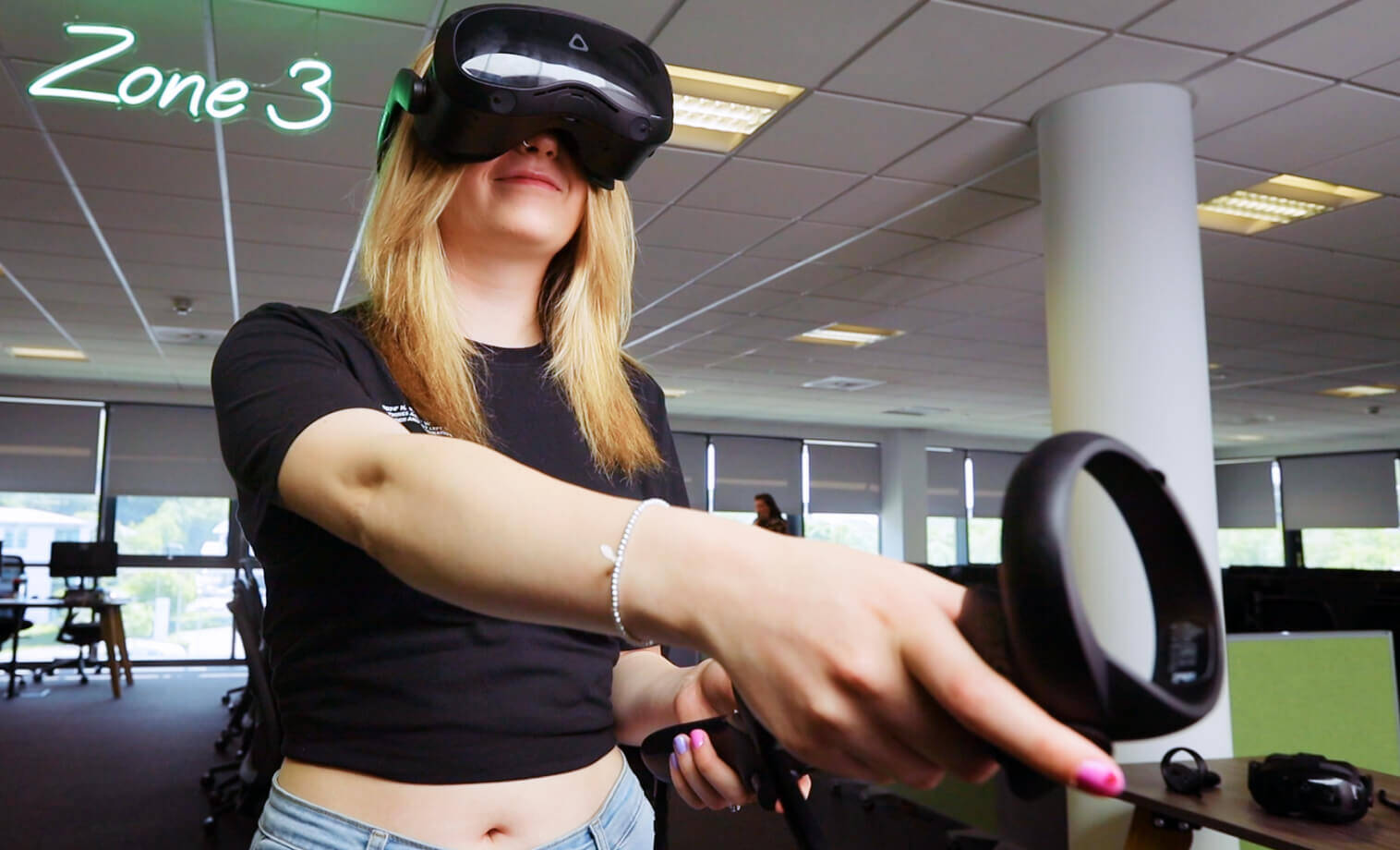 Bodyswaps | VR soft skills training | AI-powered soft skills training
