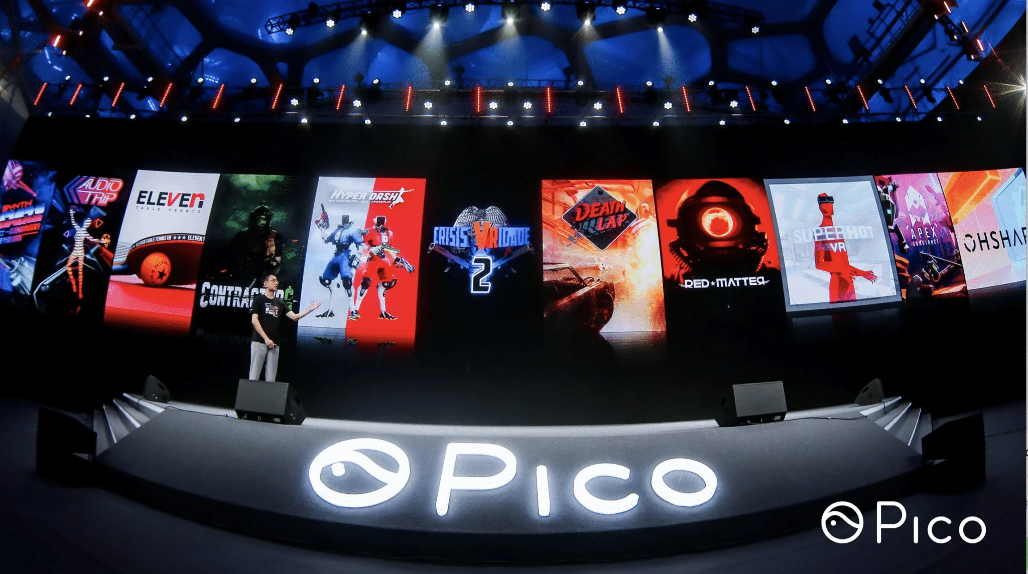 Download your exclusive demo on the Pico Store