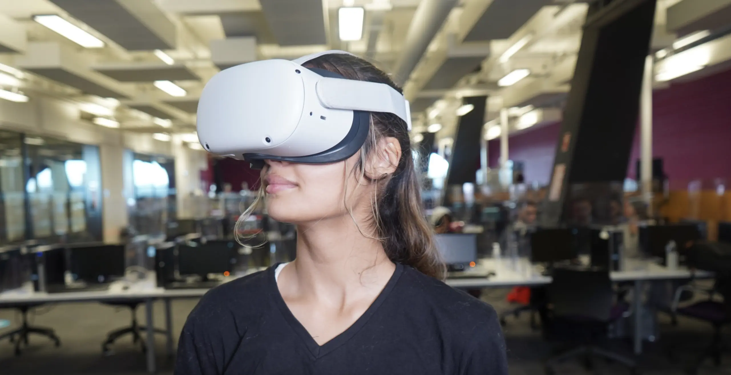 VR and the future of learning in the post-Covid world (Keynote)