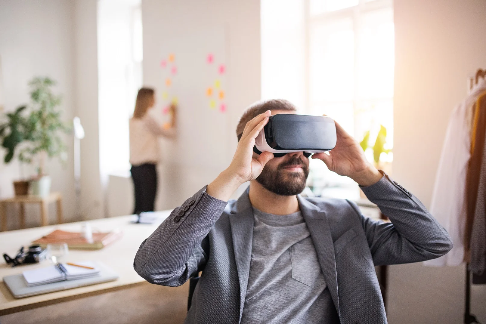 BODYSWAPS®win 2 awards at Virtuality Paris