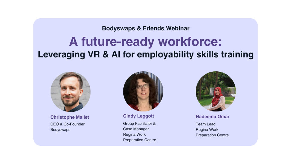 A future-ready workforce: leveraging VR & AI for employability skills ...