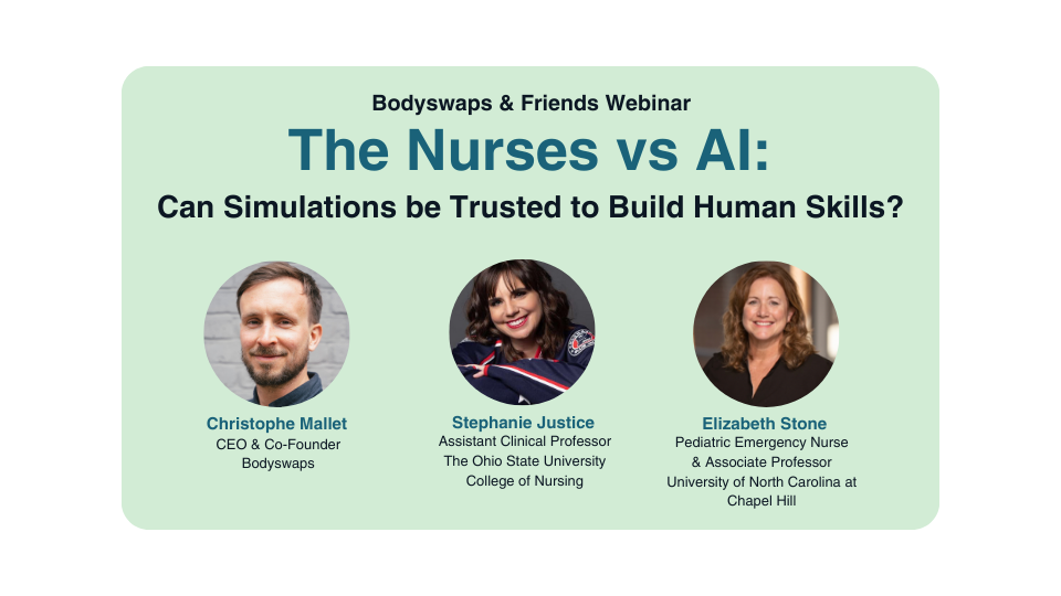 The Nurses vs AI