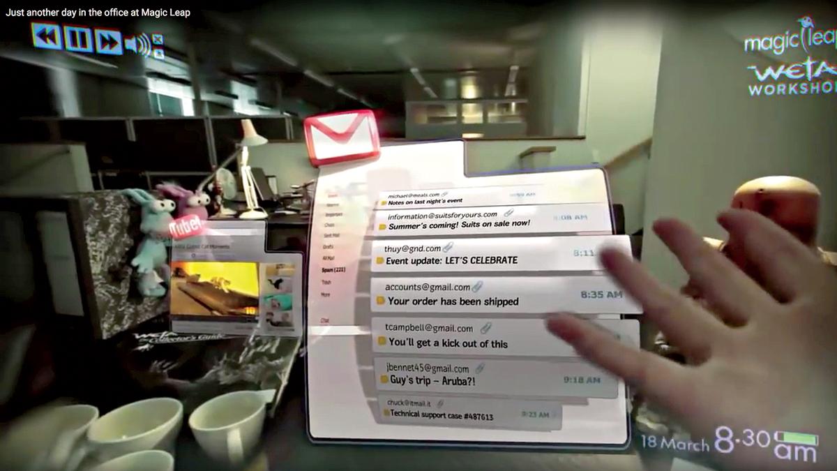 The Extended Mind 1: Our Brains Are Spilling Out